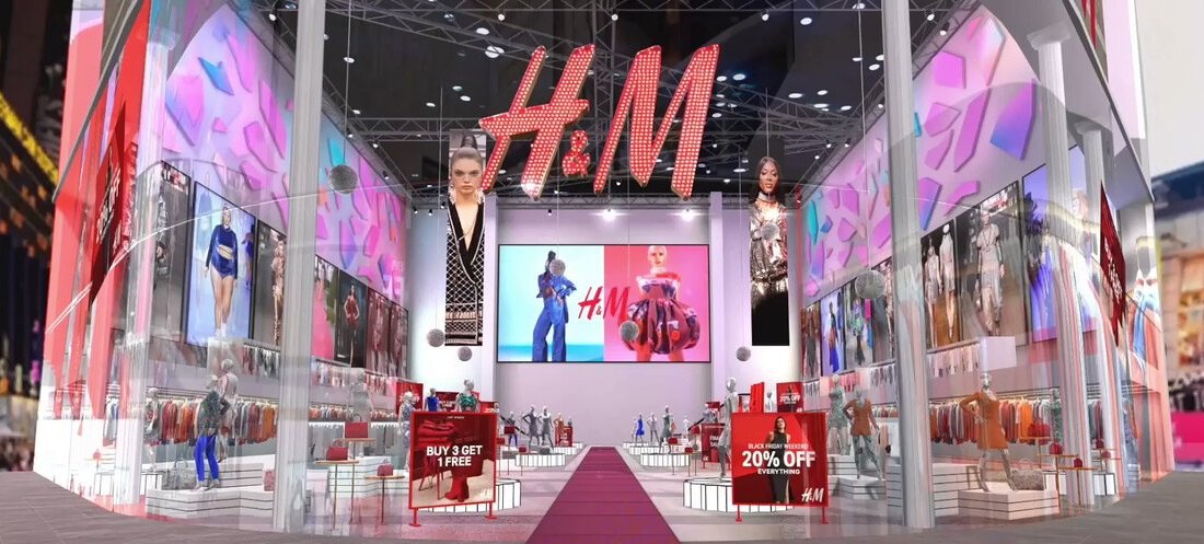 Virtual Stores: A High-Tech Approach to Shopping - Holonext